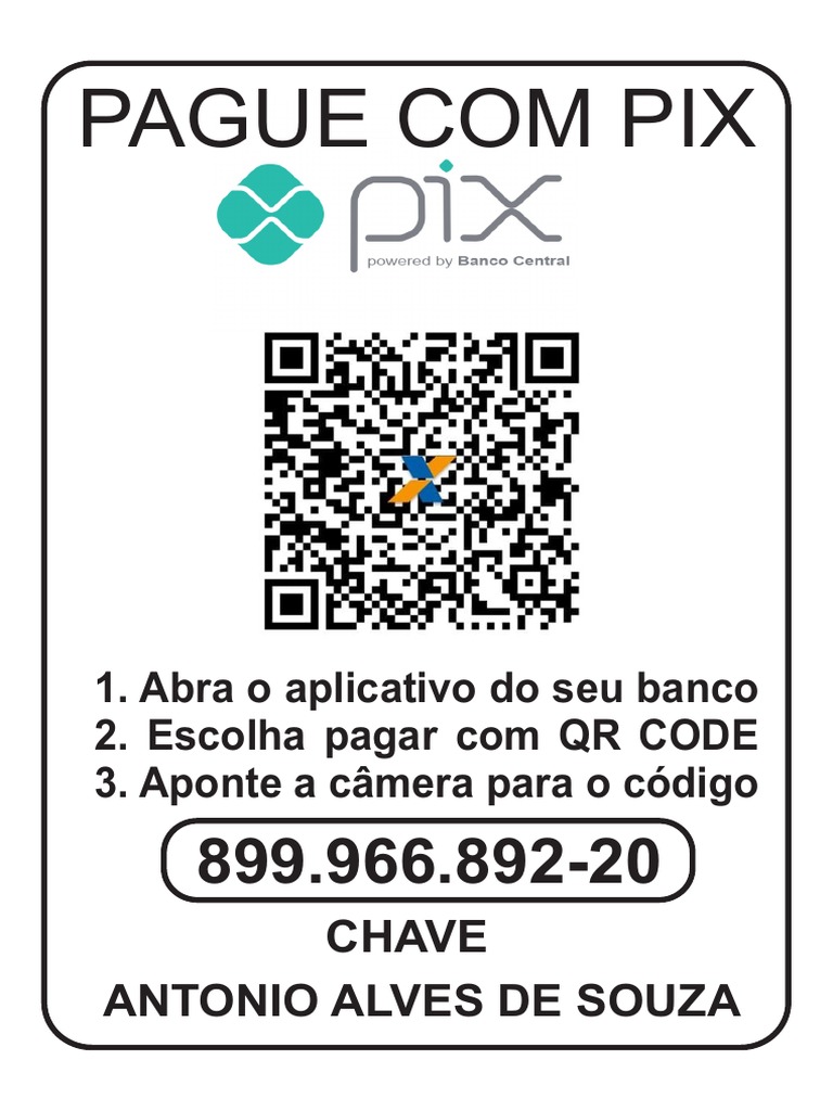 Chave Pix | PDF
