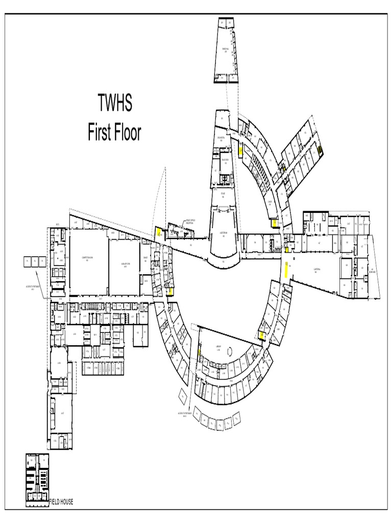 TWHS Map | PDF