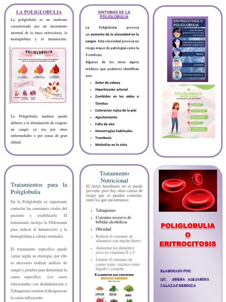 Poliglo | PDF | Sangre | Epidemiología