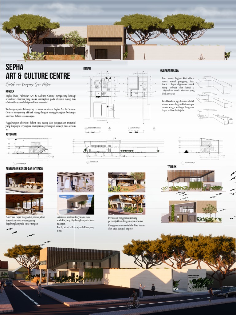 Sepha Art Centre | PDF