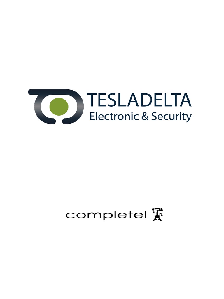 Manual Central Telefónica Completel | PDF | Relé | Transformador