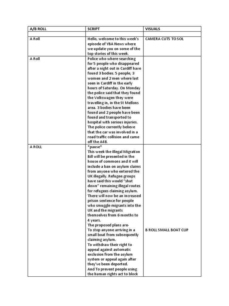 Full Script | PDF | Rosa Parks