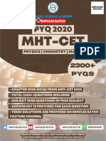 11th Science Physics Target | PDF