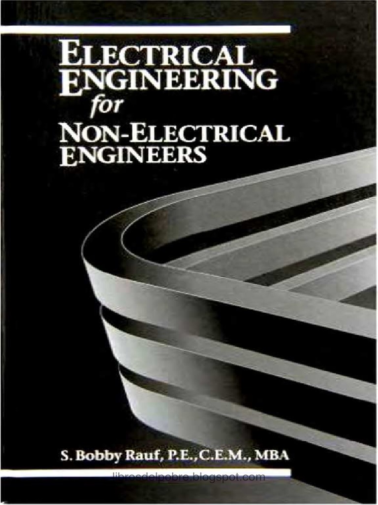 Electrical Engineering For Non-Electrical Engineers | PDF | Electrical ...