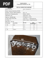 NDT Report Forms | PDF | Nondestructive Testing | Applied And ...