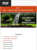 Soil Field Capacity Determination Guide | PDF | Soil | Water