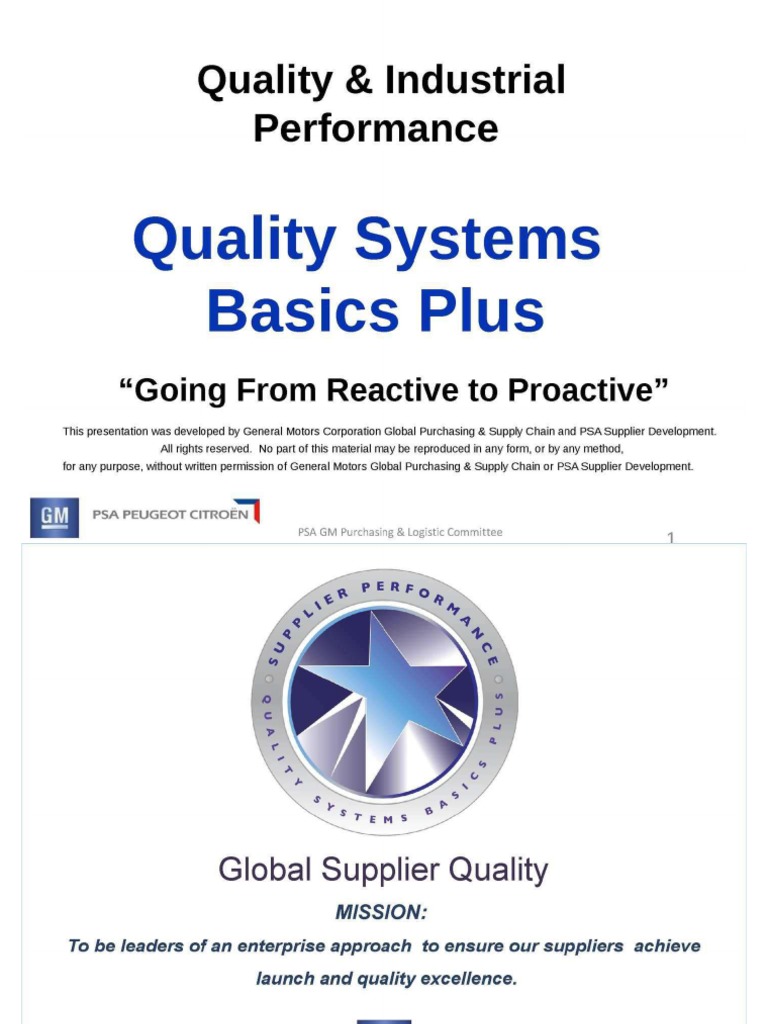 QSB Plus PDF | PDF