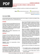 Pie Diabético Wagner III: Clasificación y Tratamiento | PDF | Diabetes ...