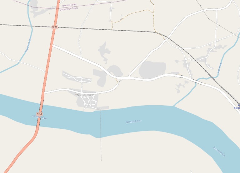 Tilakvada Taluka Map Overview | PDF
