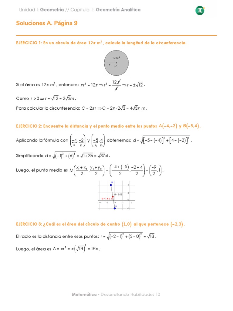 10 - Soluciones de Los Ejercicios PDF | PDF | Número racional | Números