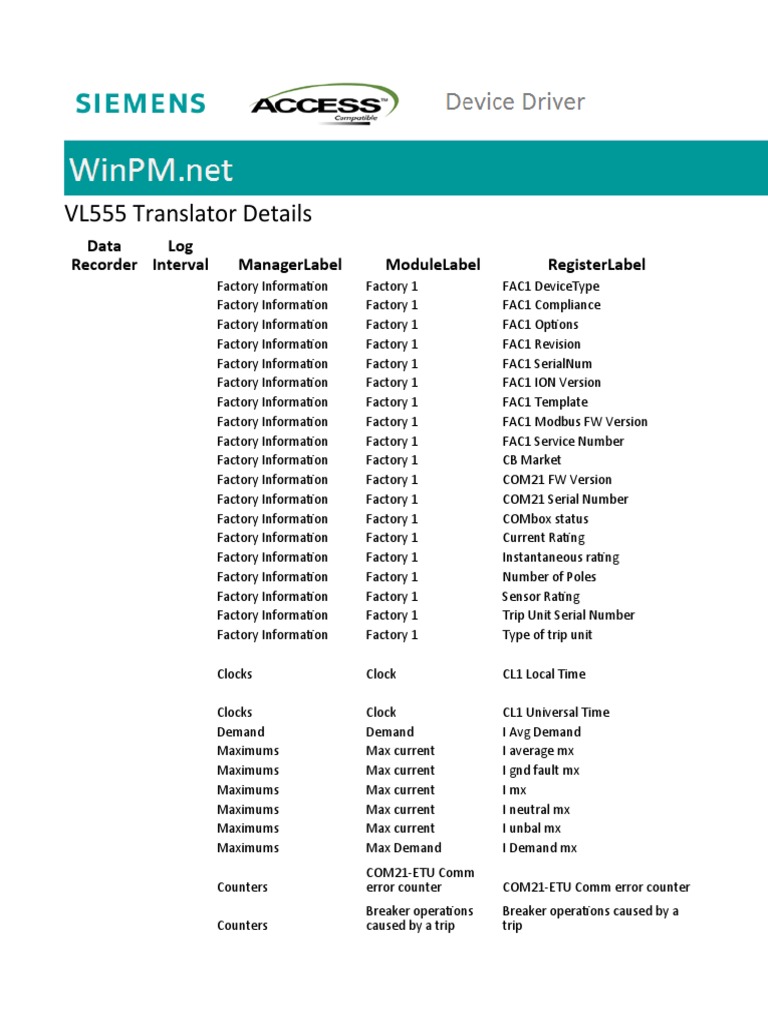 VL555 - 586 Mapping | PDF | Computer Engineering | Electricity
