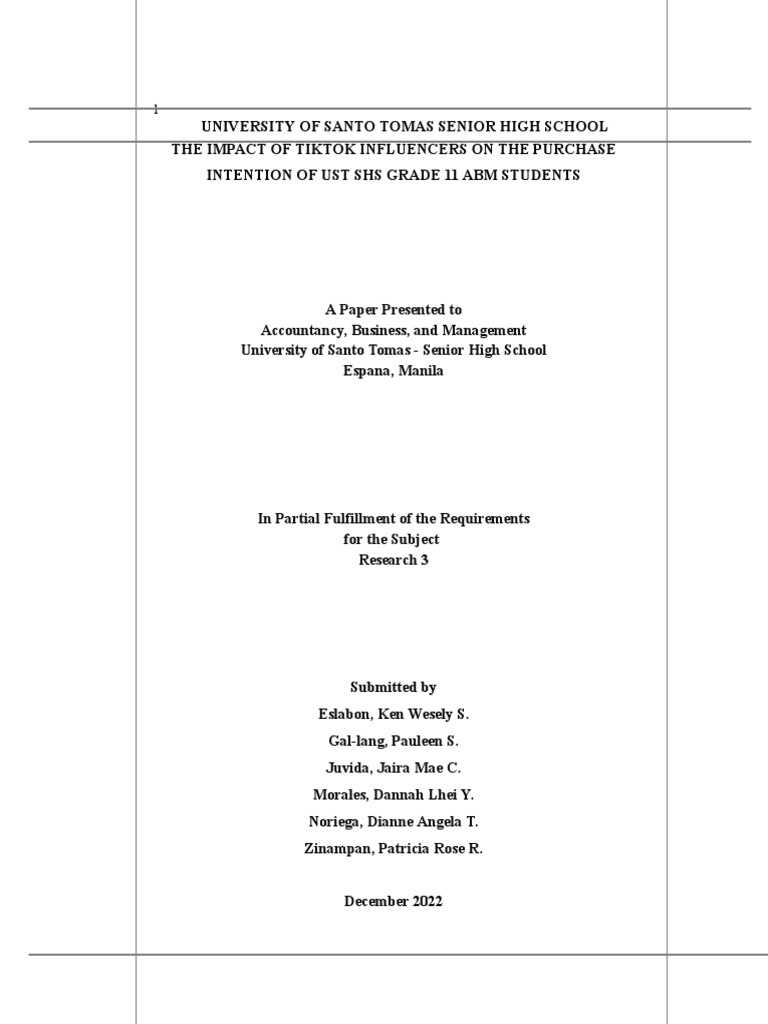 ABM-RES3-Q2-12ABM06-GroupNo2-Final Research Paper PDF | PDF ...