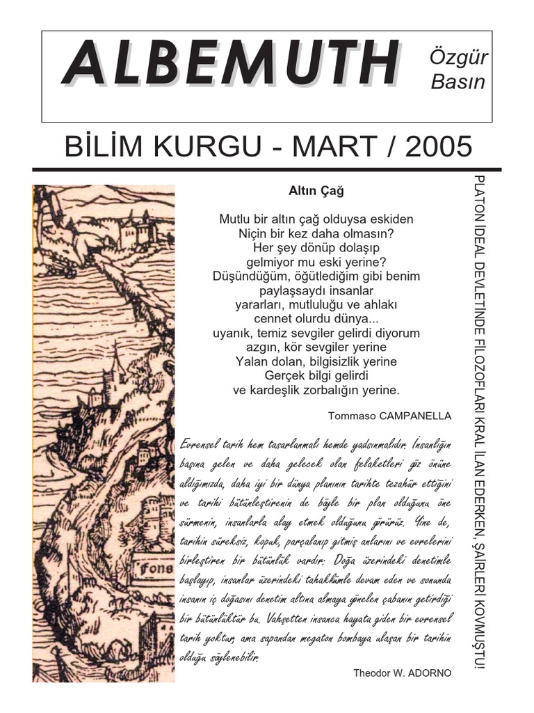 Albemuth 6 | PDF