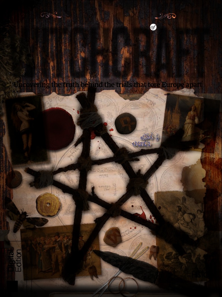 History: Witchcraft | PDF | Witch Hunt | Witchcraft