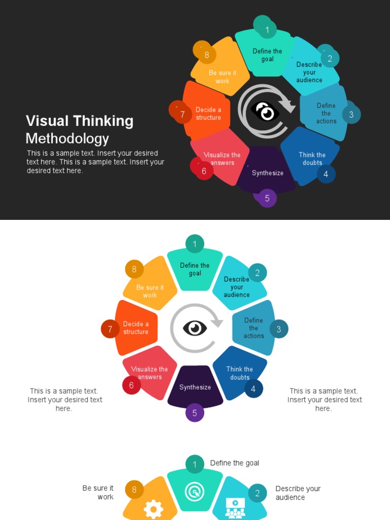6846 01 Visual Thinking Methodology | PDF | Science | Methodology 6846 01 Visual Thinking Methodology | PDF | Science | Methodology