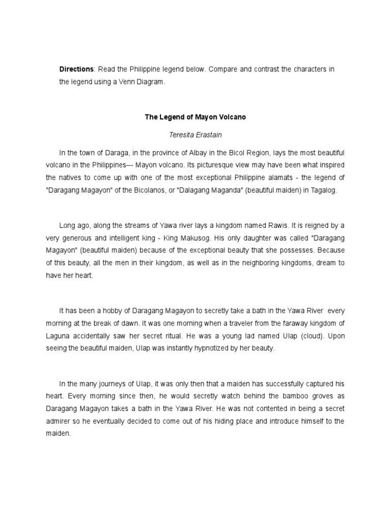 Activity 1 - Midterms - Literature | PDF