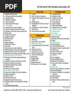 Updated ITGC Audit Checklist | PDF | Security | Computer Security
