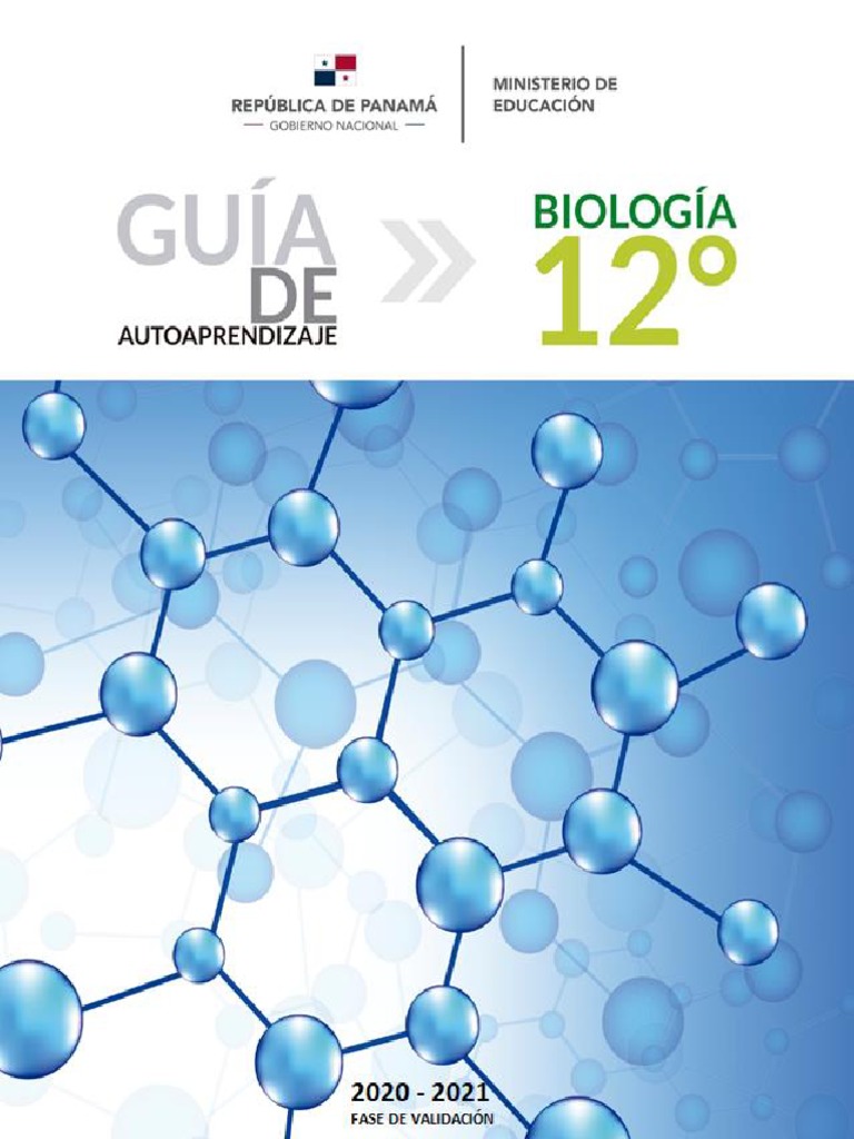 Biología 12°_1.pdf | PDF | Rna | Adn