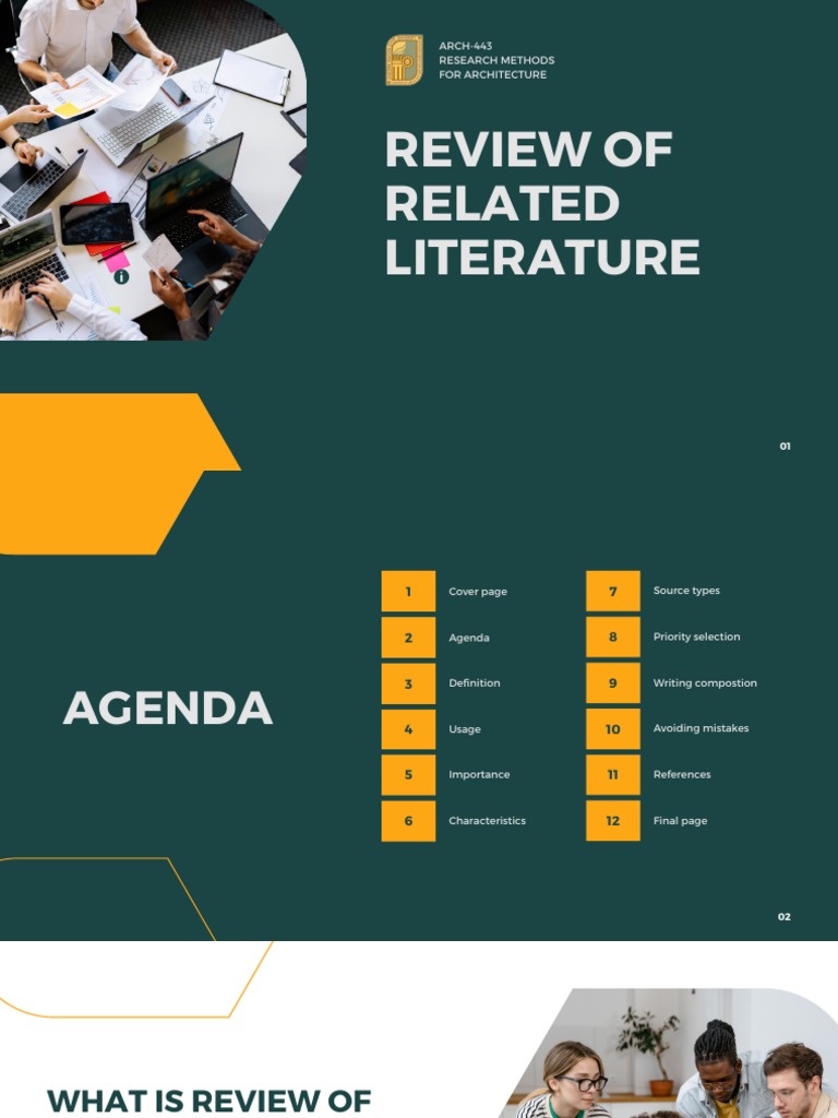 Review of Related Literature | PDF | Quantitative Research | Thesis