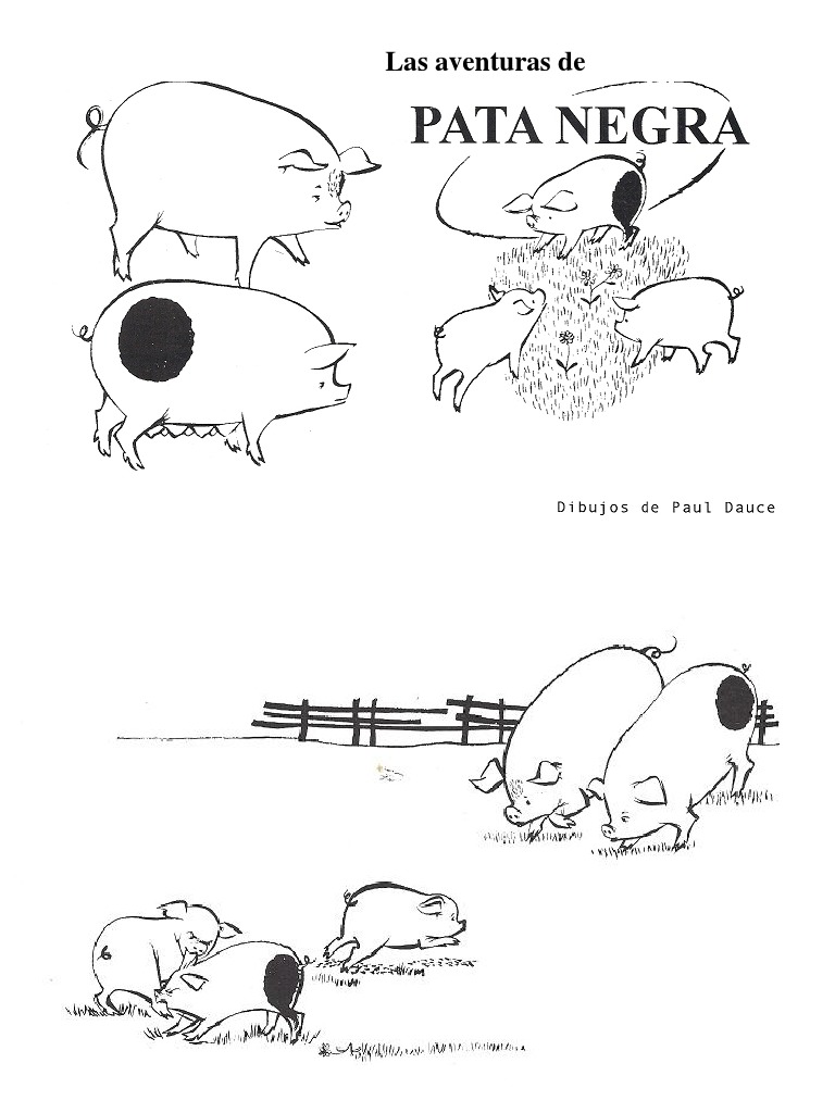 Láminas Test Pata Negra - copia | PDF