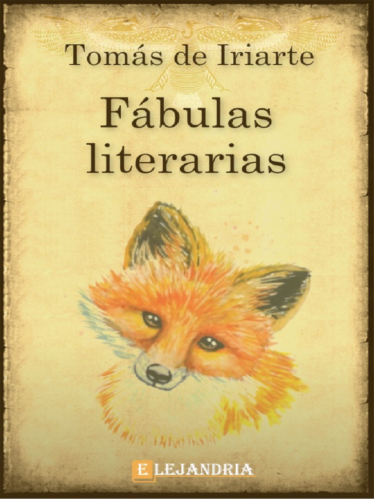 Fabulas Literarias-Tomas de Iriarte | PDF