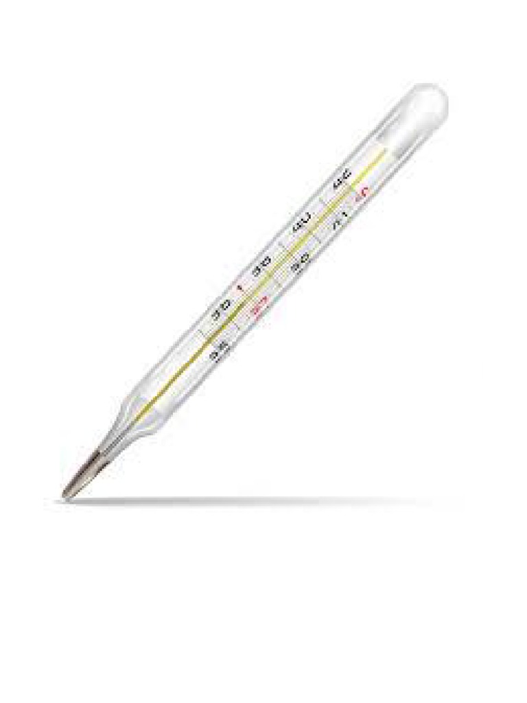 Imagen Termometro PDF | PDF