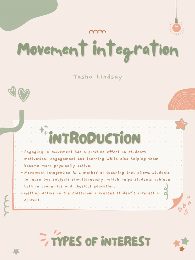 Movement Integration | PDF