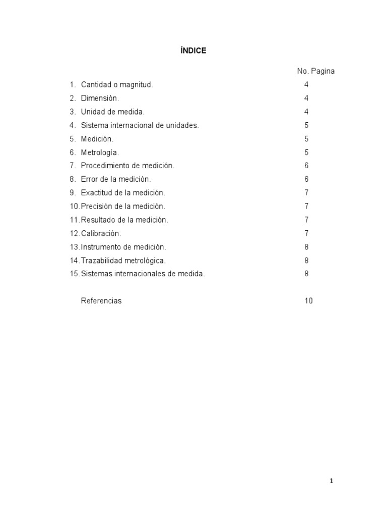 Metrologia. Conceptos Basicos | PDF | Medición | Exactitud y precisión