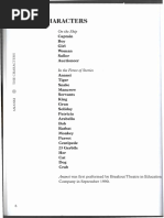 Anansi | PDF | Anansi