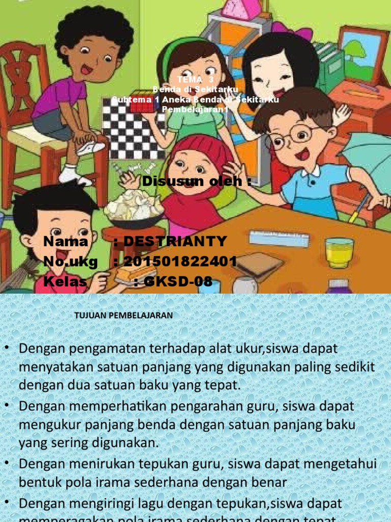 Powerpoint rpp2 MTK&SBDP | PDF