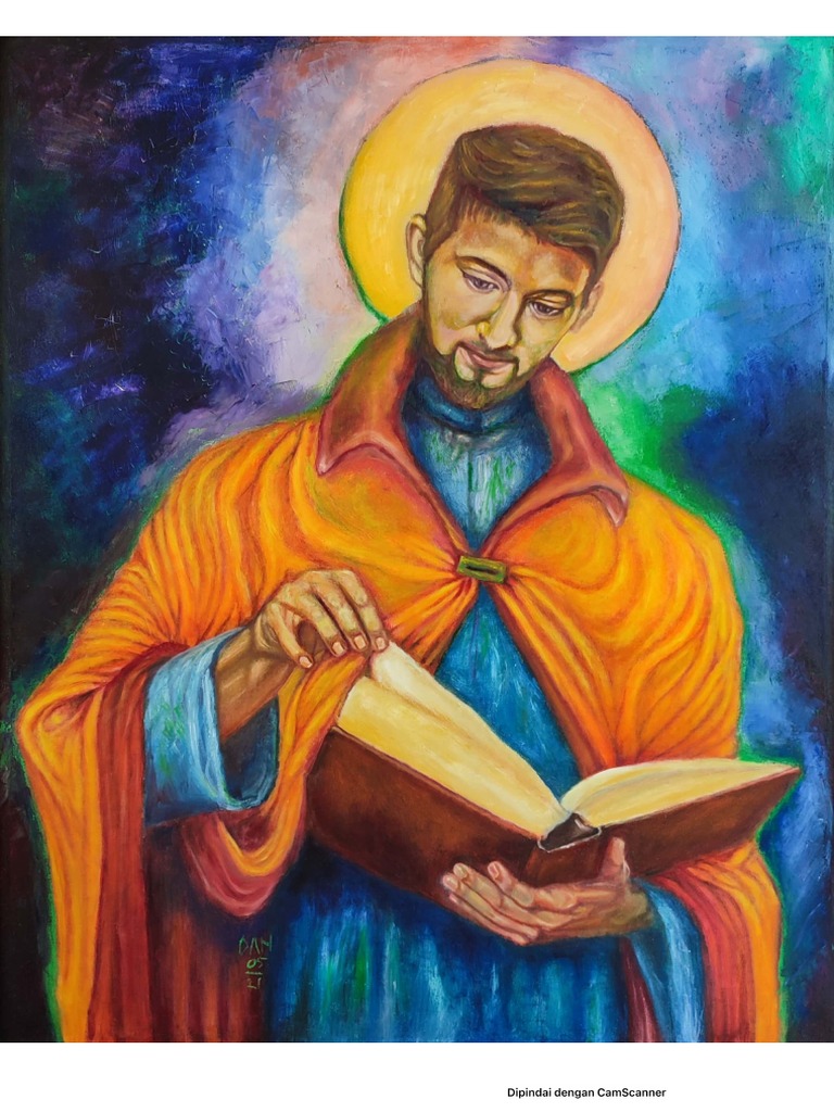 Foto St. Petrus Kanisius | PDF