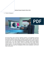 Flowchart Kalkulator | PDF