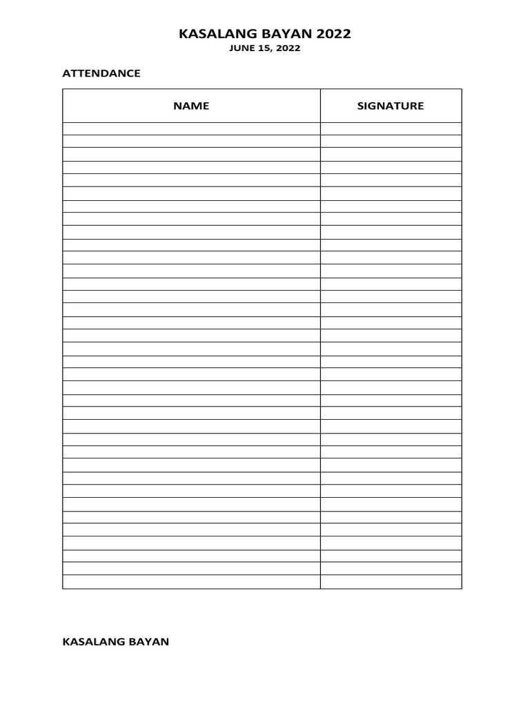 List of Couples | PDF