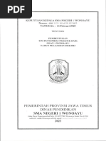 Sk Tim Mbg 2025 Sdn Ktt 2 | PDF