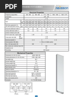 Kathrein Ericsson Antennas Datasheet 14 02 2023 | PDF | Antenna (Radio ...