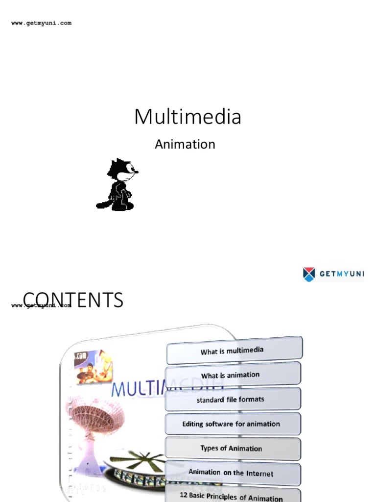 Computer Science - Engineering - Computer Graphics and Multimedia ...