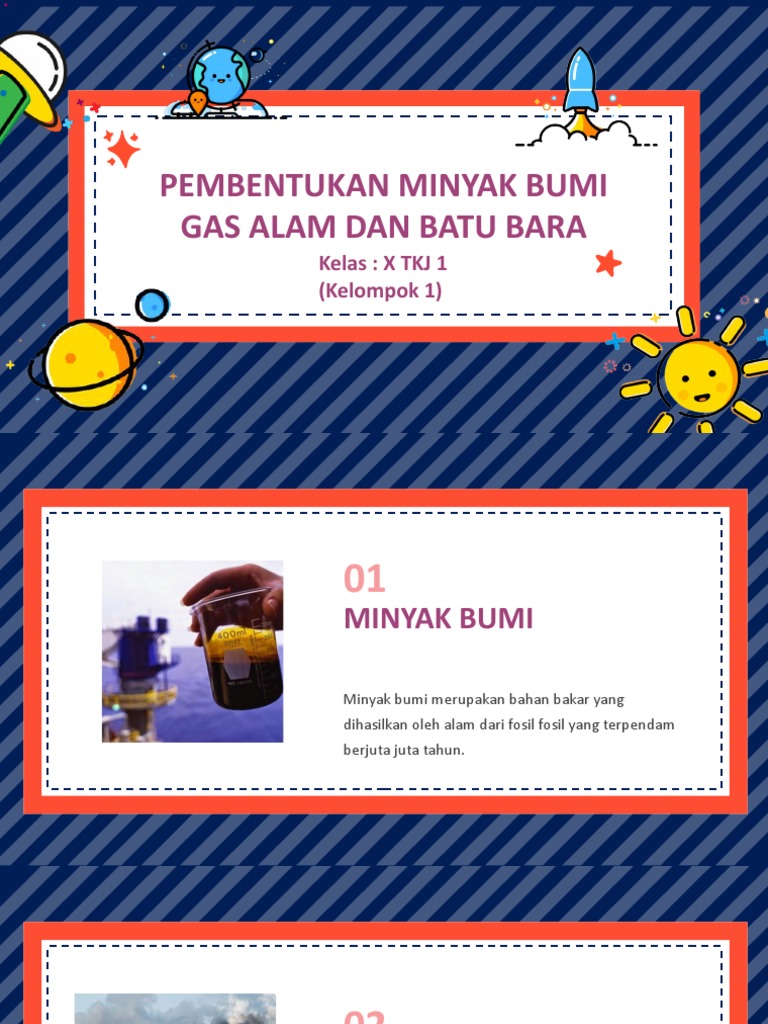 Proses Pembentukan Minyak Bumi dan Gas | PDF | Sains & Matematika