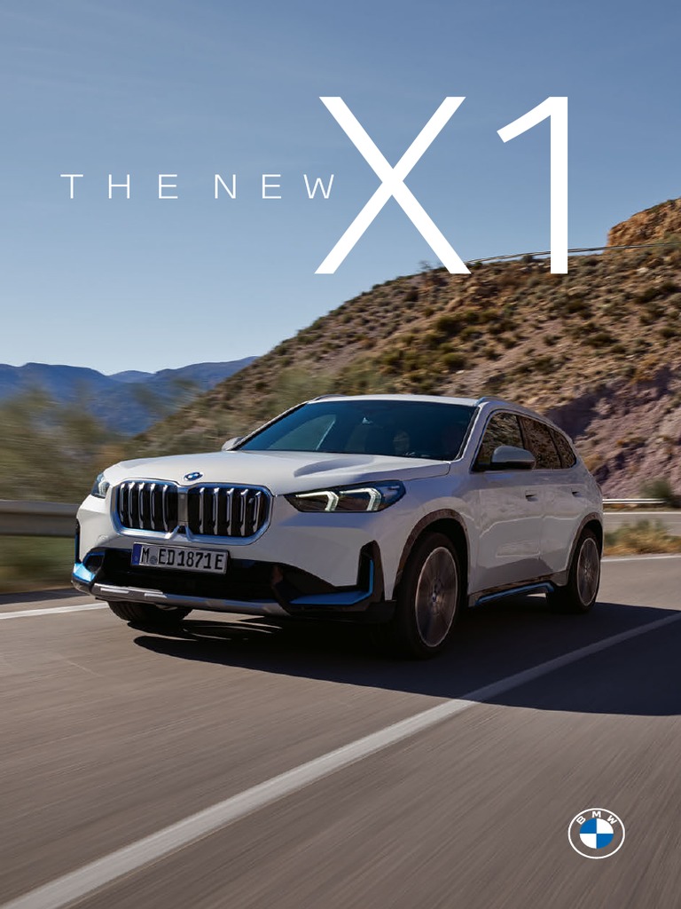 Catalogo x1 PDF | PDF | BMW | Vehículo híbrido Catalogo x1 PDF | PDF | BMW | Vehículo híbrido