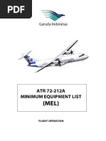 AC - 120-Guidance For Developing and Approval of Aircraft MMEL and MEL ...