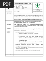 Panduan Pengisian Lembar MESO | PDF