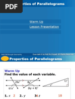 Grade 10 Melcs Enhanced Mathematics | PDF | Polynomial | Zero Of A Function