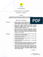 Singkatan Sebutan Jabatan PDIR 0054 - 2022 PDF | PDF