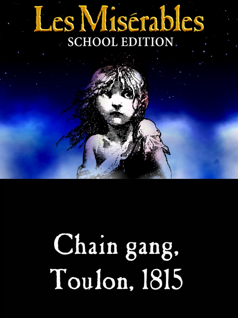 Les Mis Slides | PDF