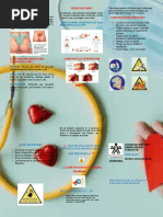 Triptico Prevencion UPP | PDF | Medicina | Enfermedades y trastornos