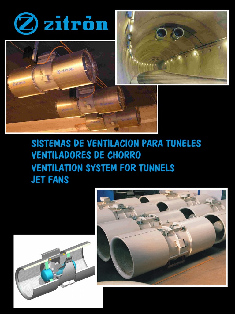 Ventiladores Zitron | PDF | Máquinas | Naturaleza