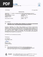 DCW Annual Reprot 2020-21 | PDF | Sodium Hydroxide | Polyvinyl Chloride