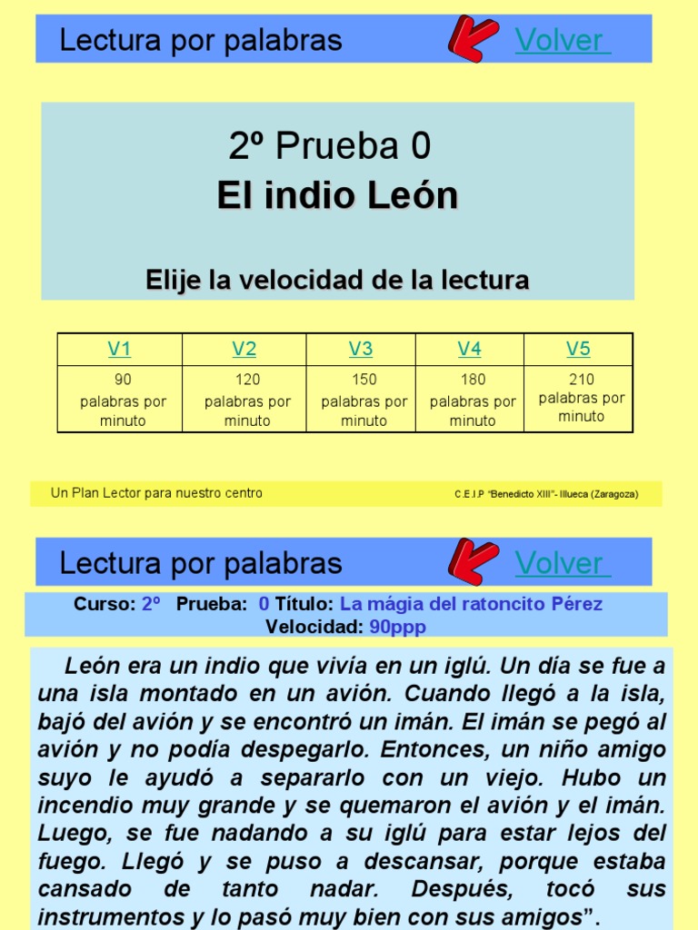 Actividad Contra Reloj Josefa | PDF