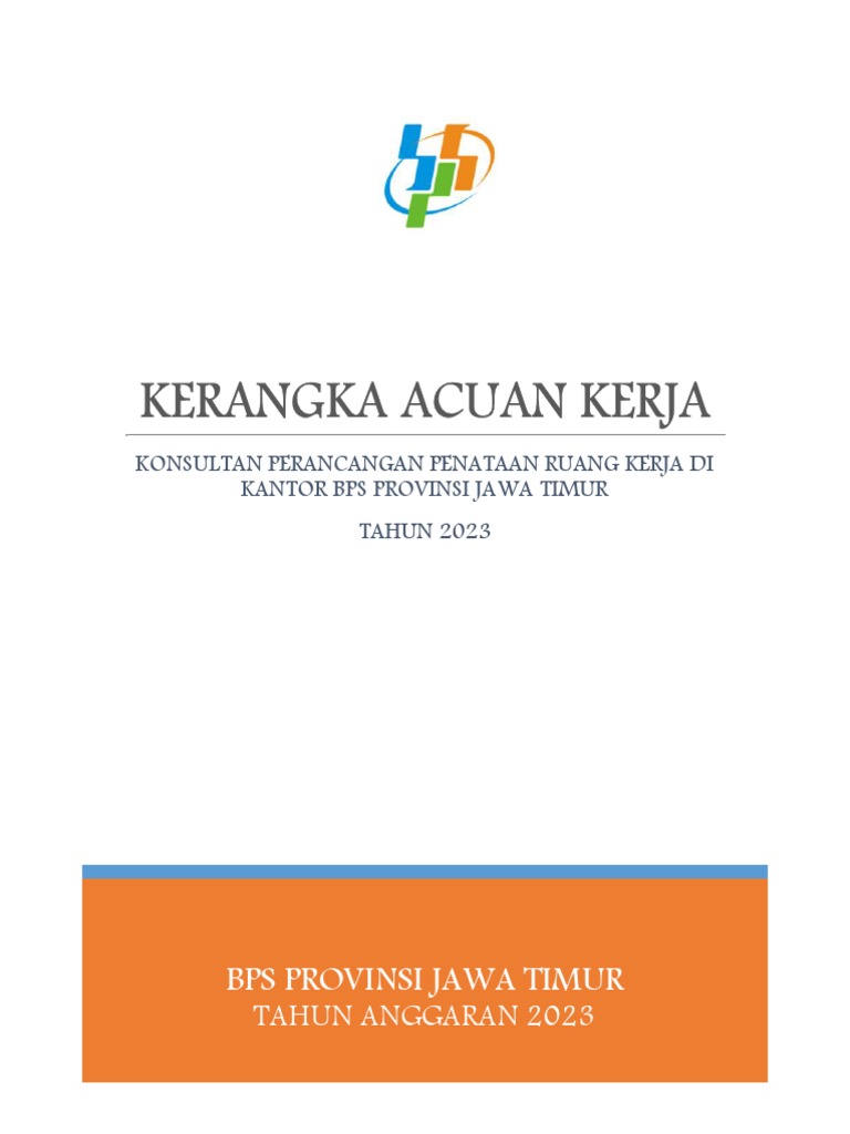 KAK Pemeliharaan Gedung Kantor (Konsultan Perencana) - FINAL | PDF