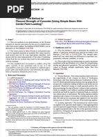 ASTM D-6951 Dynamic Cone Penetrometer in Shallow | PDF | Nature