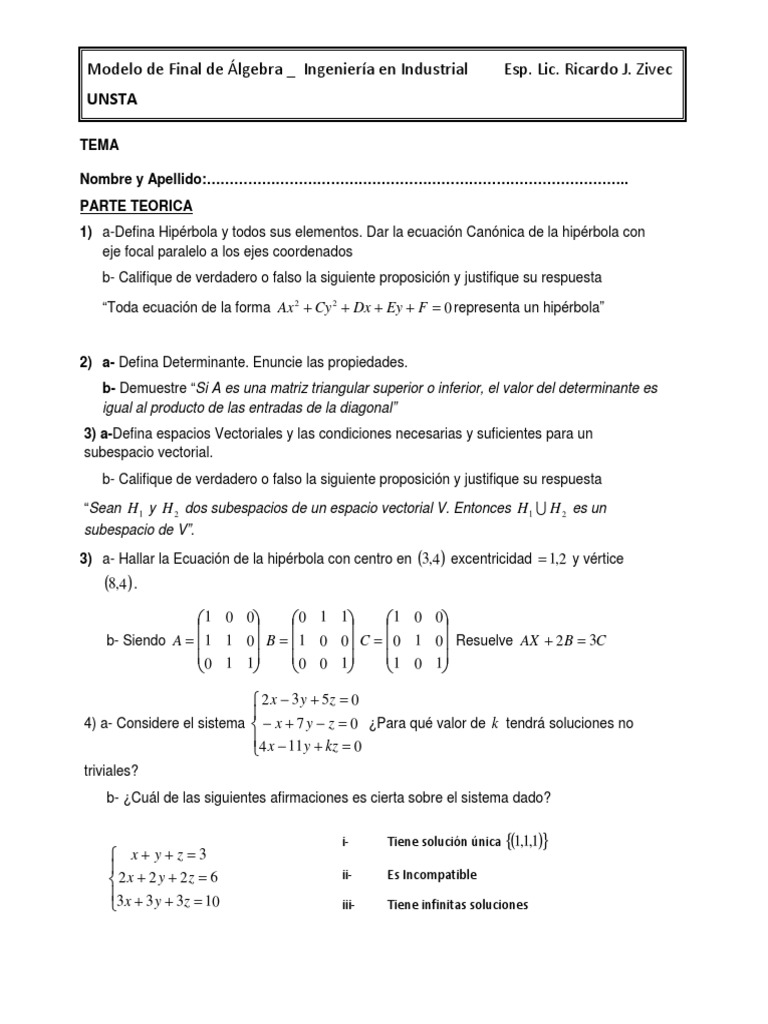 Final Algebra-1 | PDF
